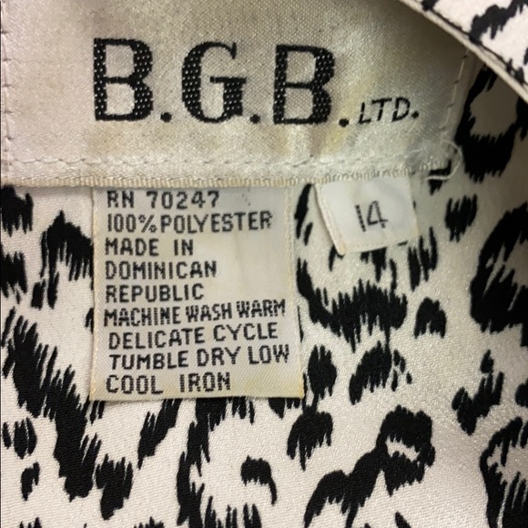 BGB | Skirts | Vintage Bfb Skirt Set Size 4 | Poshmark